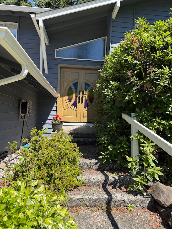 Cozy & Comfortable, Safe Residential Neighborhood. - Snohomish, WA
