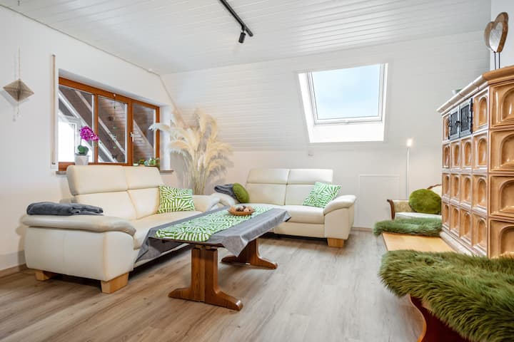 Ferienwohnung Familie Löffler - Illmensee