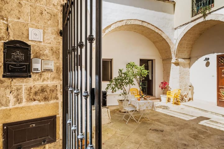 Dimora Egilò - Solarium - Nardò