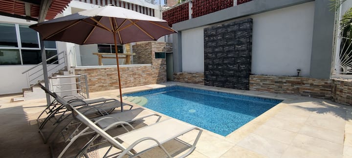 Casa Bruma Ideal Para Tus Vacaciones - Acapulco