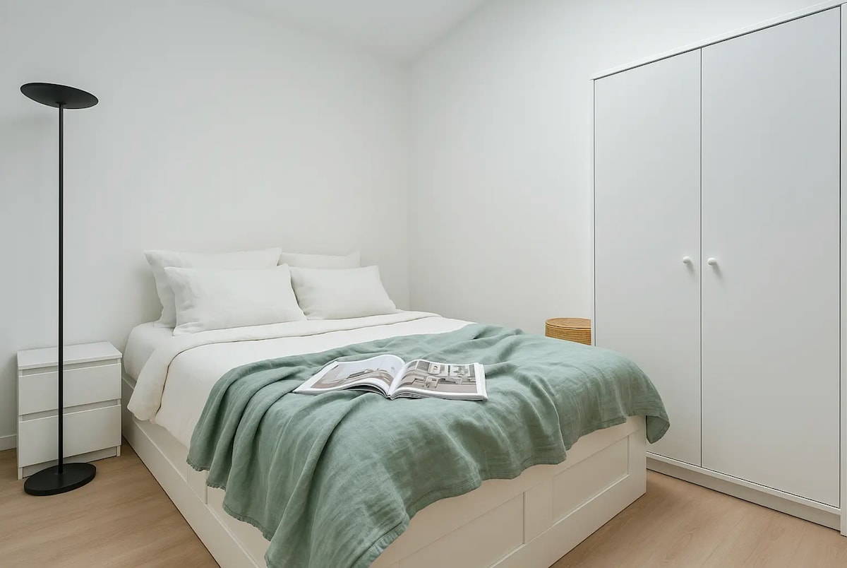 Furnished and bright room in the heart of Paris - Flats for Rent in ...