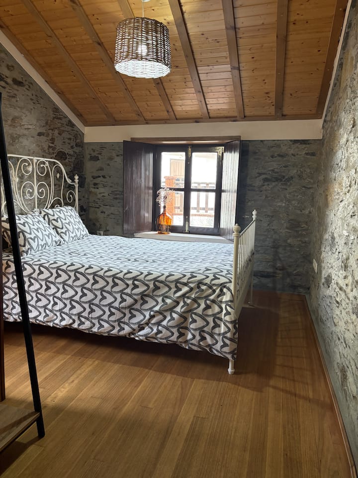 Casa Gallega Cedeira - Ortigueira