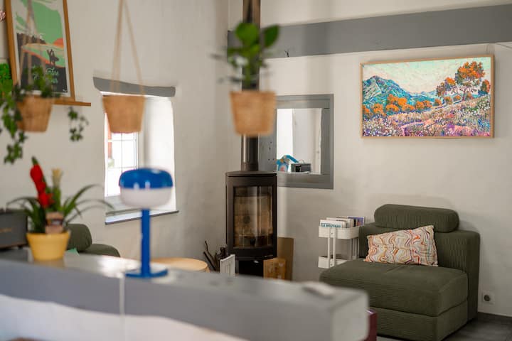 Maison Familiale Anglet/jardin/8 Pers - Anglet