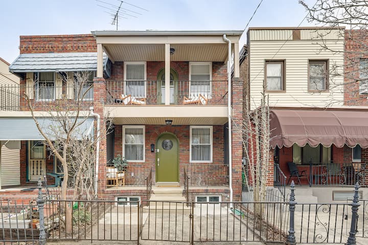 2 Mi To Lincoln Financial Field: Pet-friendly Gem - Bridesburg - Philadelphia