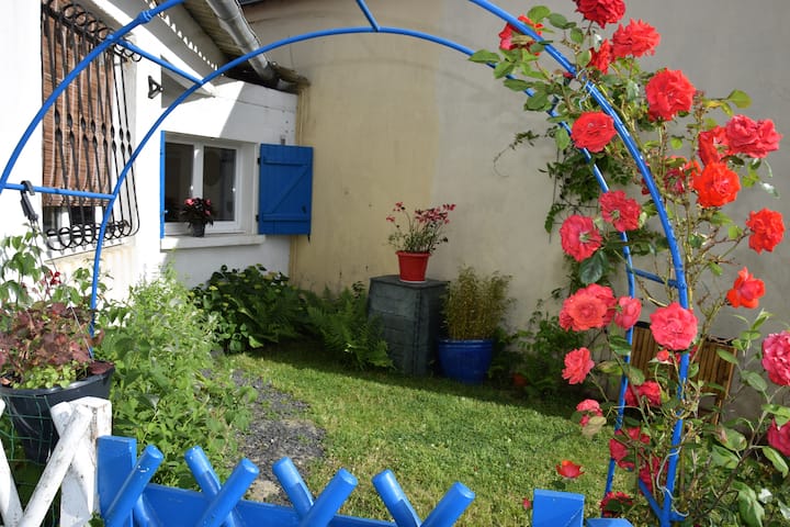 Trégunc Centre, Maison Familiale Pour Les Vacances - Trégunc