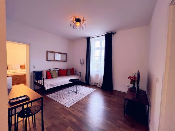 3 Zimmer Apartment Haus 62 Wohnung 3 - Gengenbach