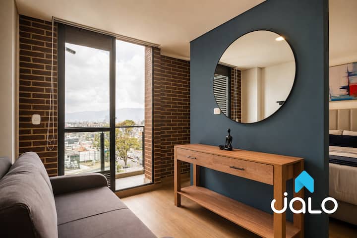 Alma 72 By Jalo | Cozy Apartment With Gym & Pool - Colombia