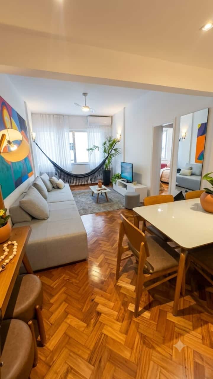 Arpoador Premium Modern Apt | Ipanema & Copacabana - Ipanema