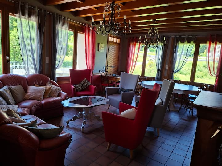 Gîte Du Moulin - Cantal
