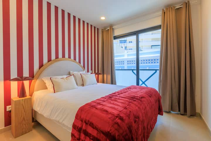 Terra Glow Algarve Brand New 1br W Private Garage - Faro