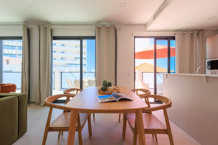 Terra Jazz · Brand New 1br W/ Private Garage - Faro