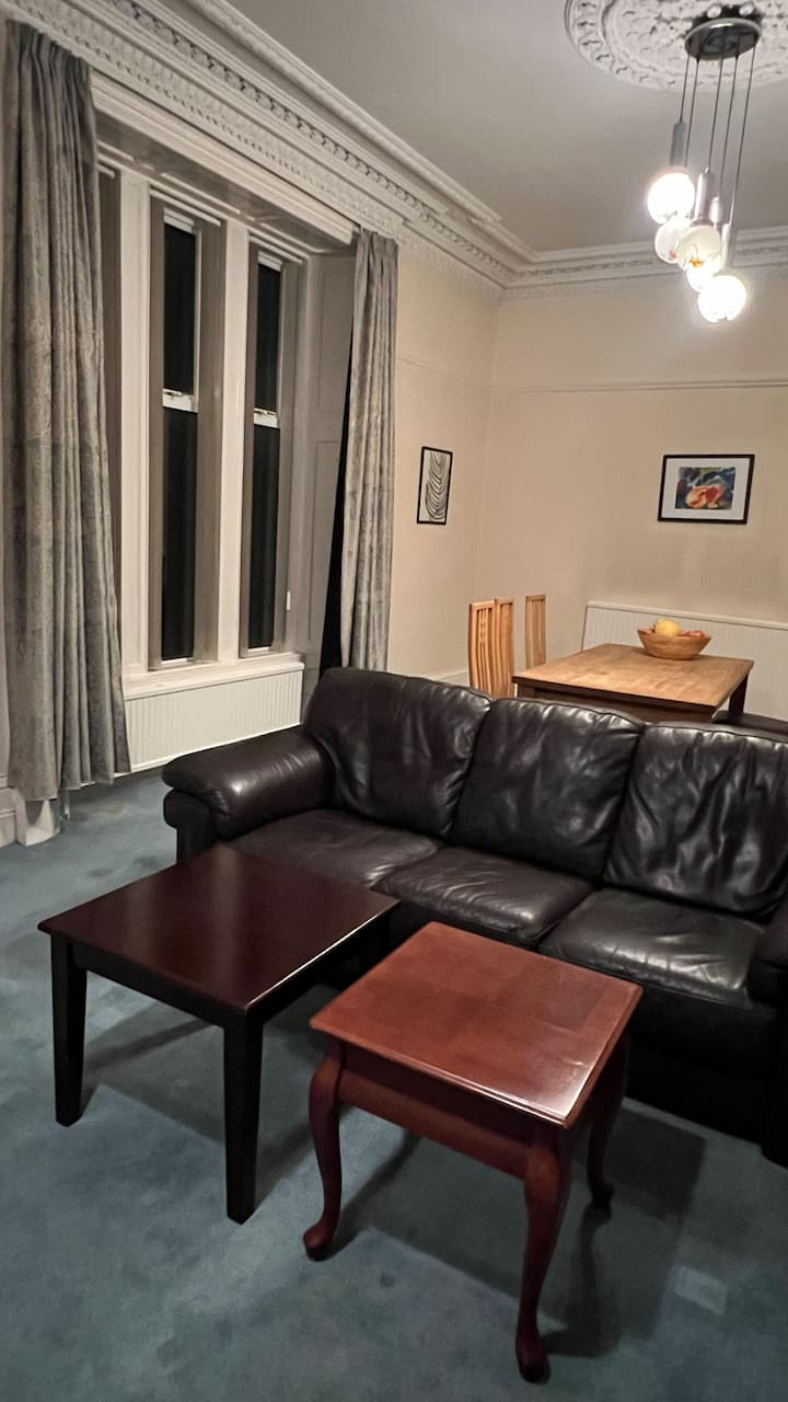 En-suite Garden View - Motherwell