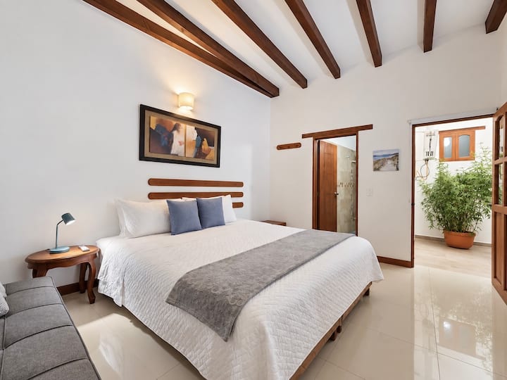 Lindo Apartamento En Plaza Mayor Y Museo Chocolate - Villa de Leyva