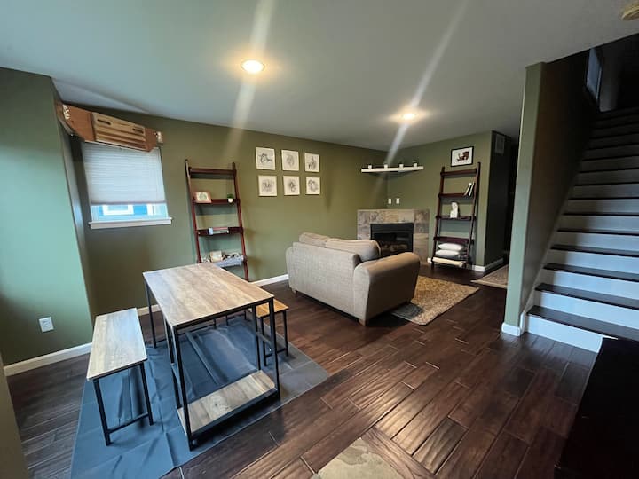Leavenworth Townhouse - Leavenworth, WA