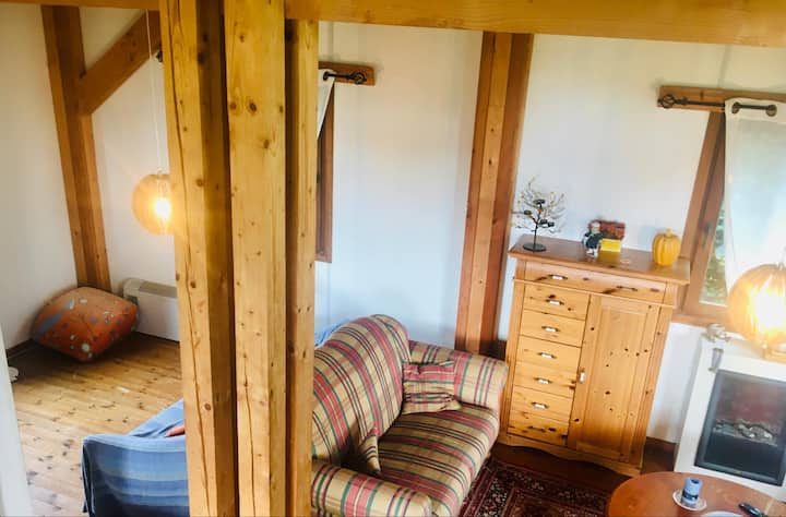La Maison En Bois, Pure Rust In De Ardennen - La Roche-en-Ardenne