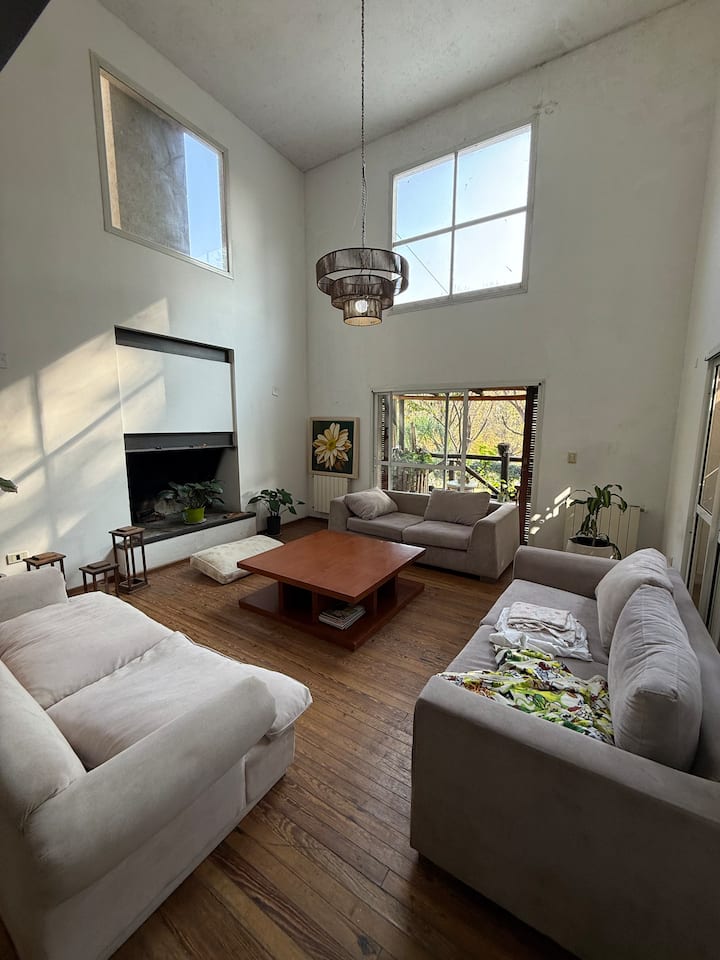 Casa Exclusiva Para 11 Huéspedes Valle Del Cerro - Córdoba, Argentina
