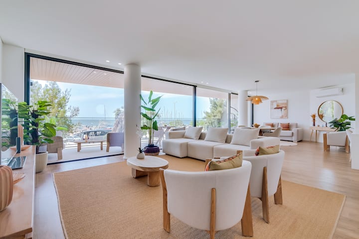 Marina Horizon · 2br Contemporary Retreat · Olhão - Faro