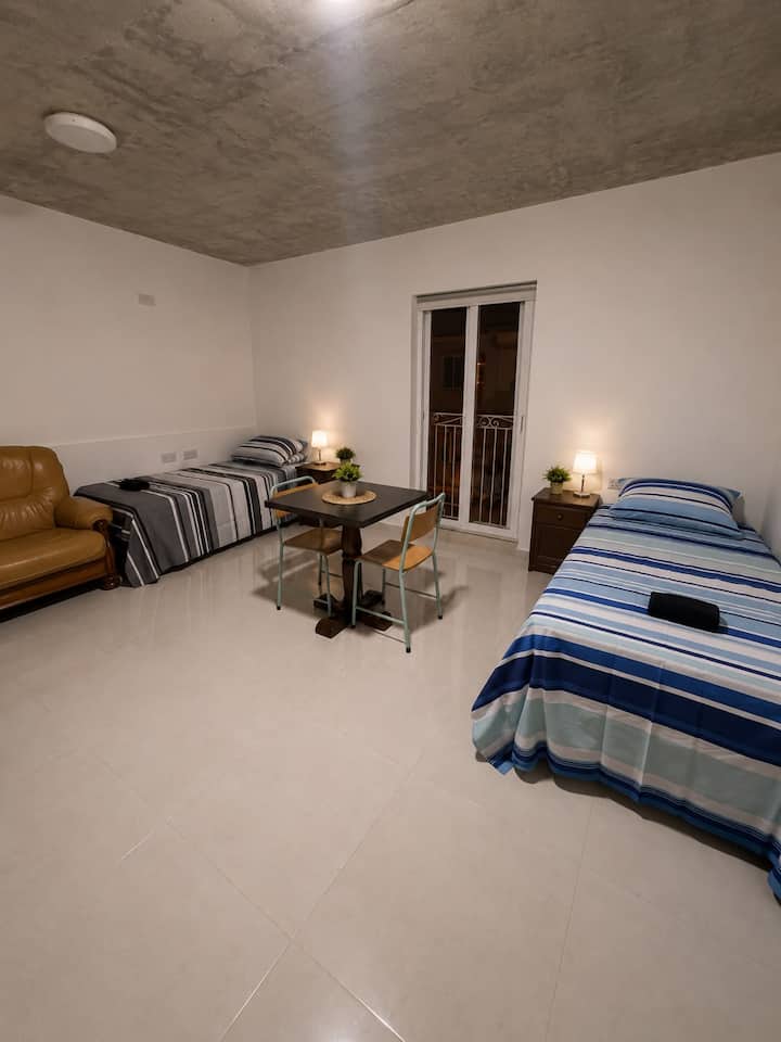 Apto Estudio Cerca De Valetta. - Malta