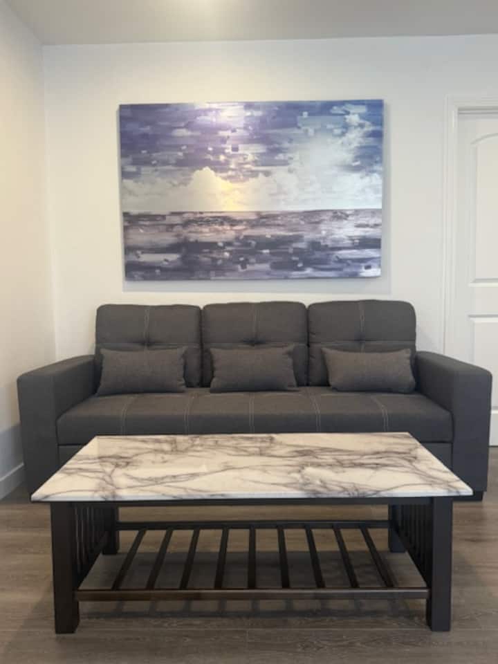 Modern Bixby Knolls 1br | Sleeps 4 | W/d & Ac - Long Beach, CA