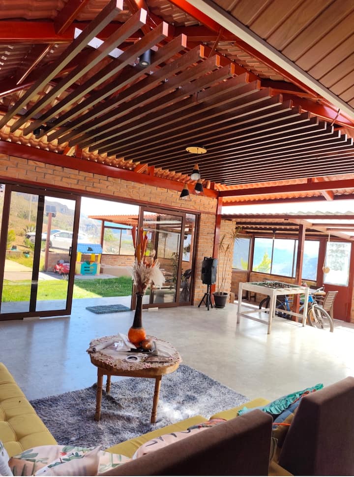 Quinta En Renta (Quinta María Diocelina) - Zamora Chinchipe