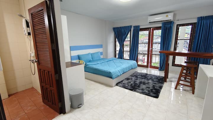 1br Super Central Apartment By Big C Supercenter! - Koh Samui
