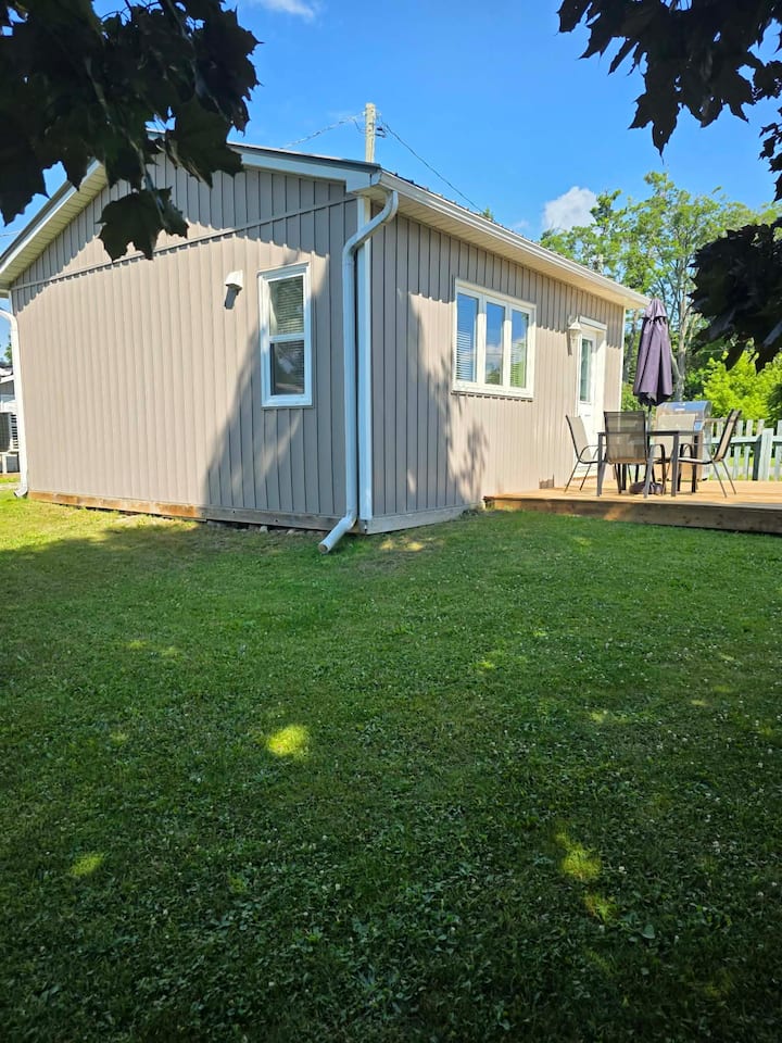 Cozy Cottage On Balsam Lake! A/c, Wifi, Beach - Kawartha Lakes