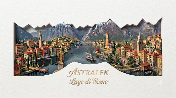 Casa Vacanza E Business Astralek - Lecco