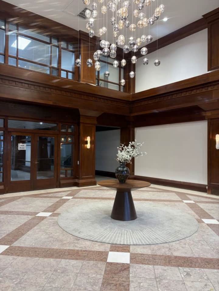Downtown New Haven | Near Yale Gym W/d Tub - New Haven, CT