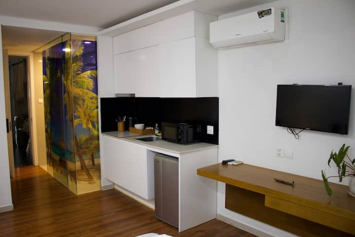 Nice, Clean, Quite Studio In District 1 Saigon - Ho Chi Minh City