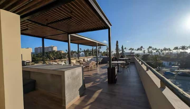 Oceanna Condos Del Mar Dpto. 236 A - Mazatlán