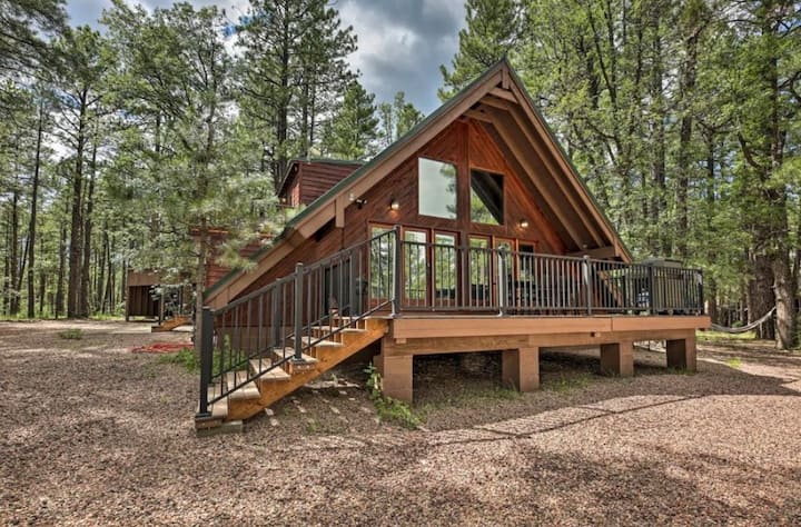 Pinetop A-frame On Over And Acre. - Pinetop-Lakeside, AZ