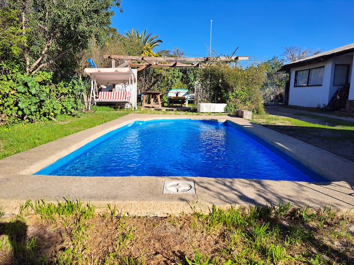 Geranio Bed & Breakfast - Casablanca, Chile