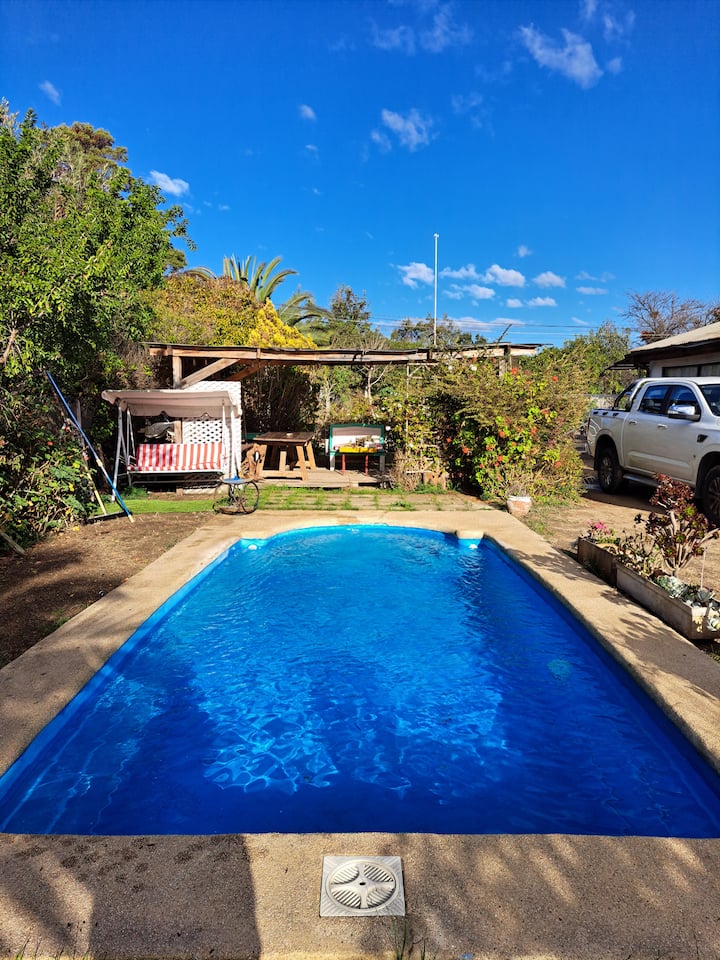 Geranio Bed & Breakfast - Casablanca, Chile