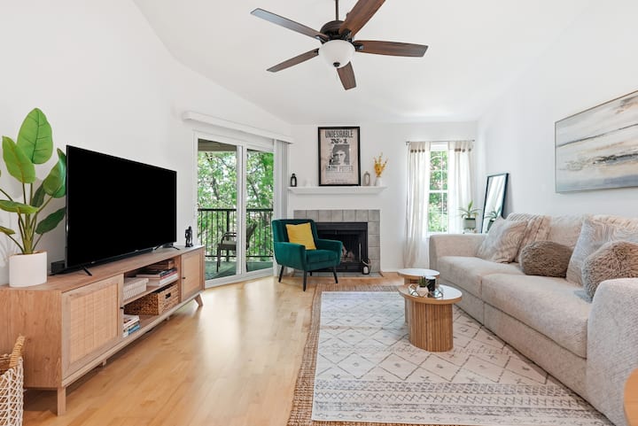 Cozy Condo In Alexandria - Alexandria, VA