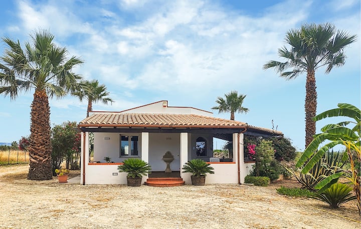 Villa Torre Nova - Menfi