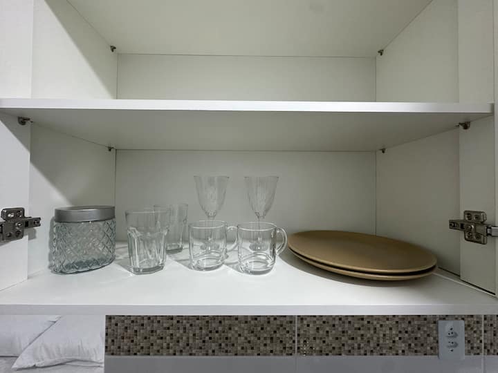 Loft Blanc: Conforto E Com Uma Vista Incrível - Barbacena