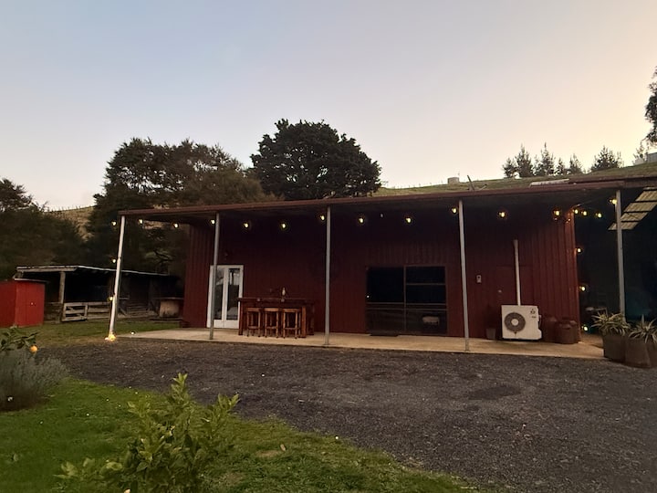 Otonga Valley Hideaway - Raglan