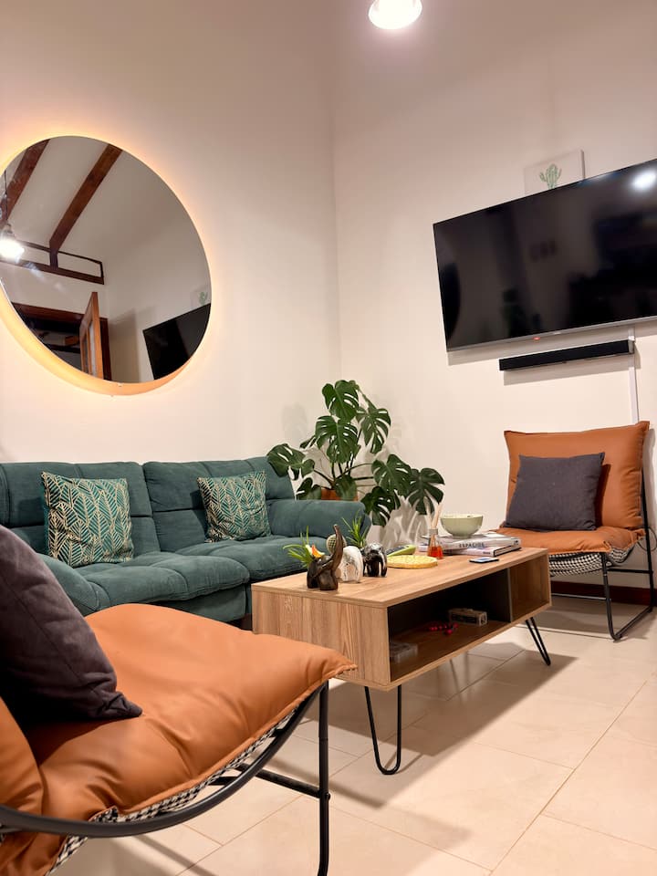 Balcones De La Villa: Nuevo, Central Y Acogedor. - Villa de Leyva