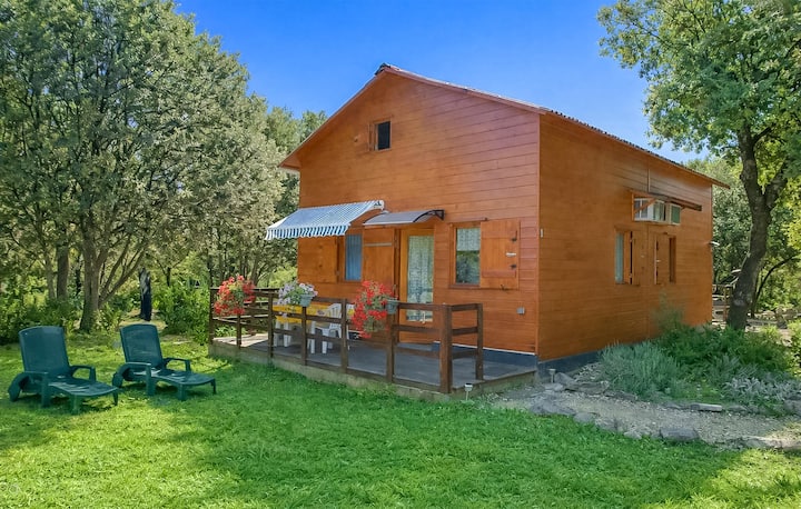 Gîte Semi-mitoyen Proche Anduz - Anduze