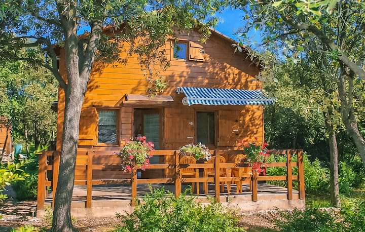 Gîte Semi-mitoyen Proche Anduz - Anduze