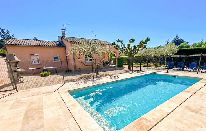 Stunning Home In Sampzon - Vallon-Pont-d'Arc
