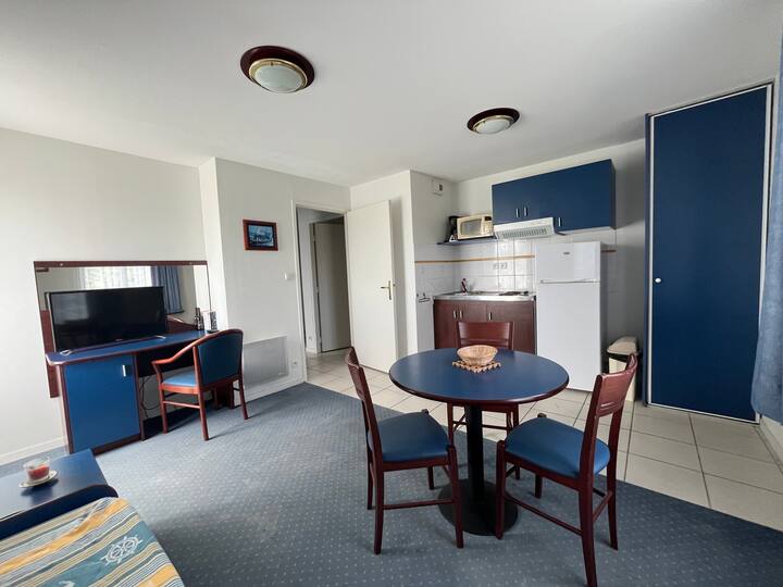 Appartement Cosy Proche Des Thermes - 4 Pers. - La Roche-Posay
