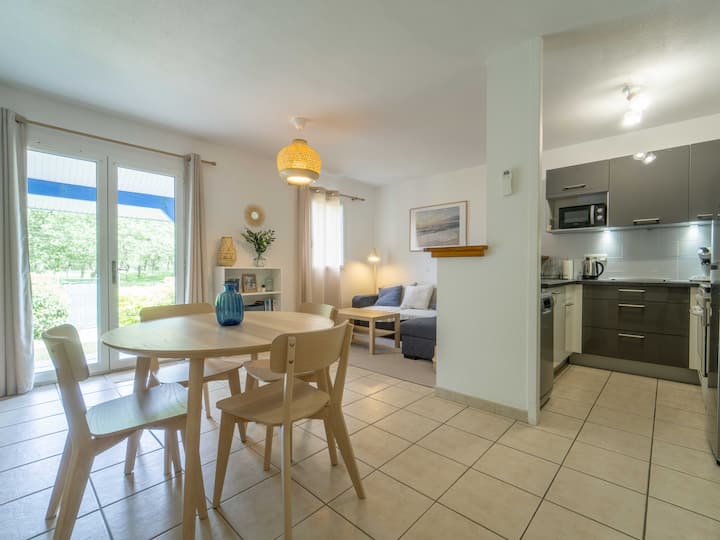 Appartement Duplex Climatisé - 5 Pers. - Saint-Julien-en-Born