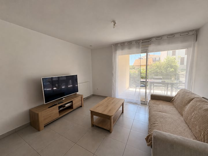 Appartement Spacieux Près Du Port - 4 Pers. - Capbreton