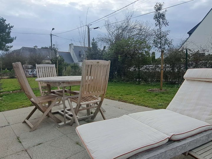 Appartement Confortable Avec Parking - 4/5 Pers. - Carnac