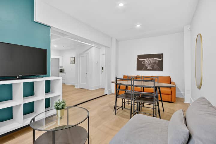 Modern 1br Oasis | Steps To City Highlights - オタワ