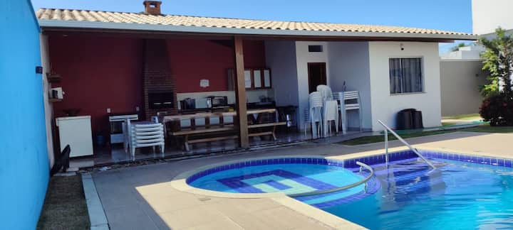 Casa, Espetacular 12 Quartos - Porto Seguro