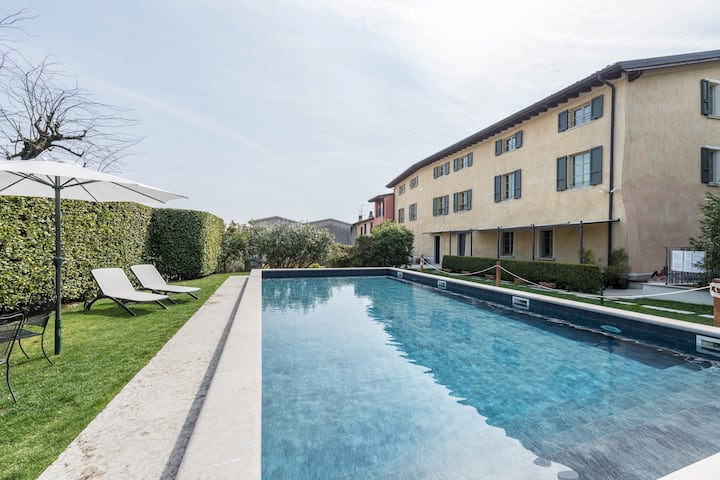 Villa Antica Torre Ariosto - Manerba del Garda