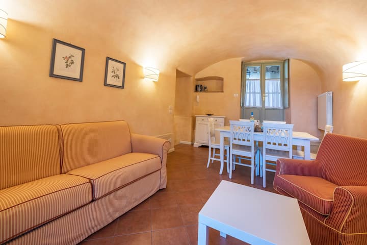 Villa Antica Torre Orazio - Salo BS, Italy