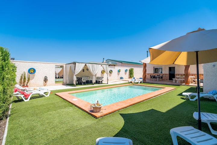 Casa Rural Lola - Lantejuela - Osuna
